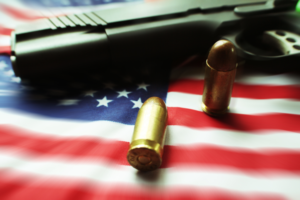 Restoration of Gun Rights – Background Removal